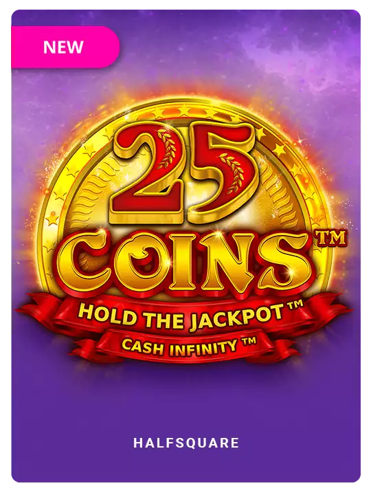 25 Coins