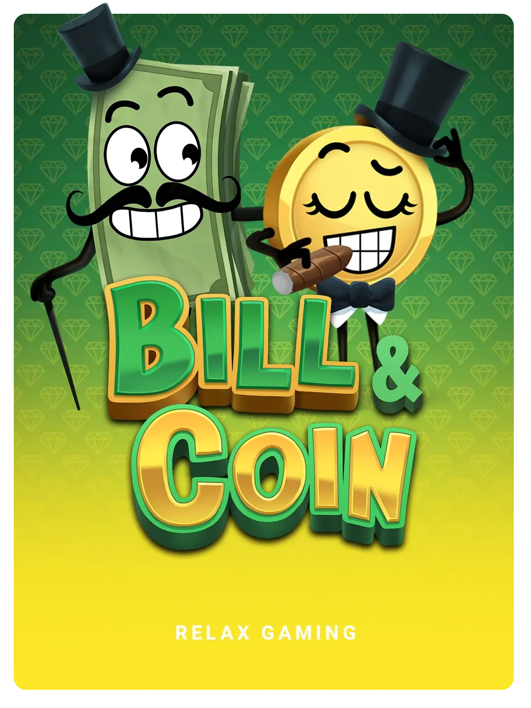 Bill & Coin 94% RTP