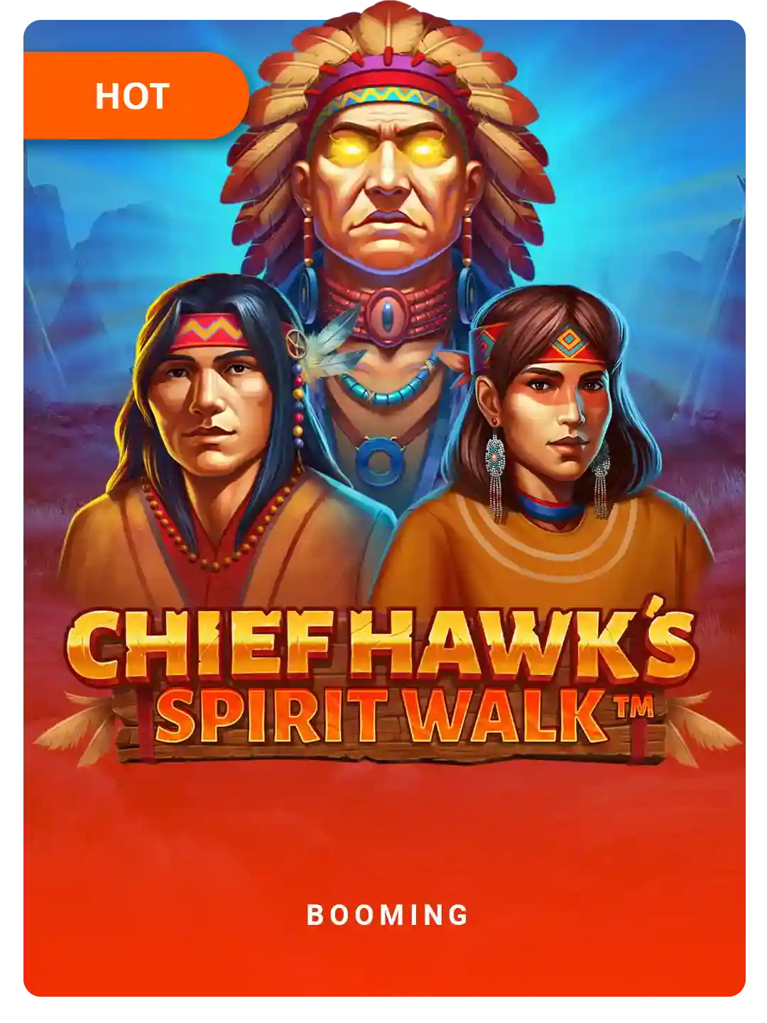 Chief Hawks Spirit Walk