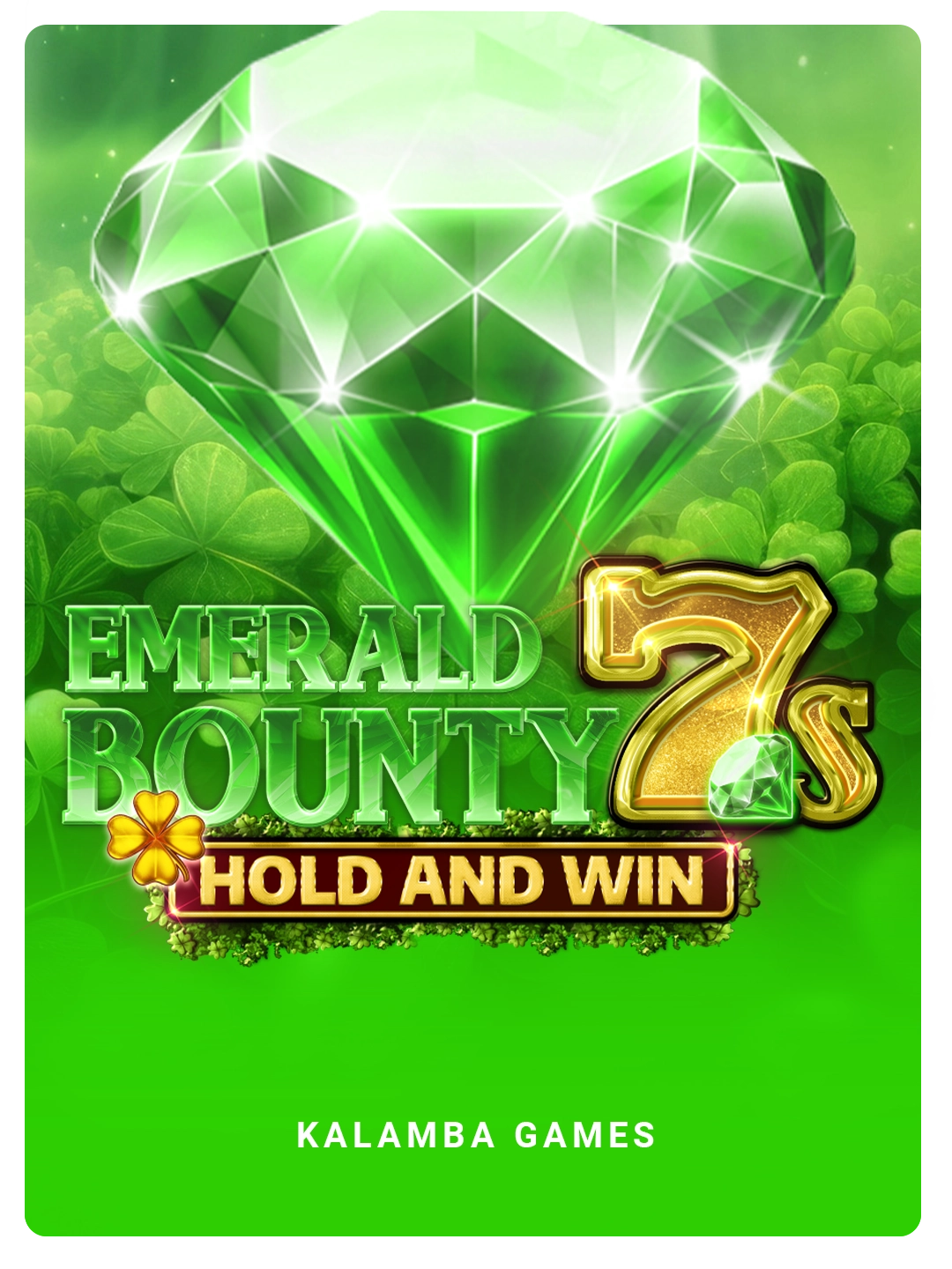 Emerald Bounty 7s Hold and Win