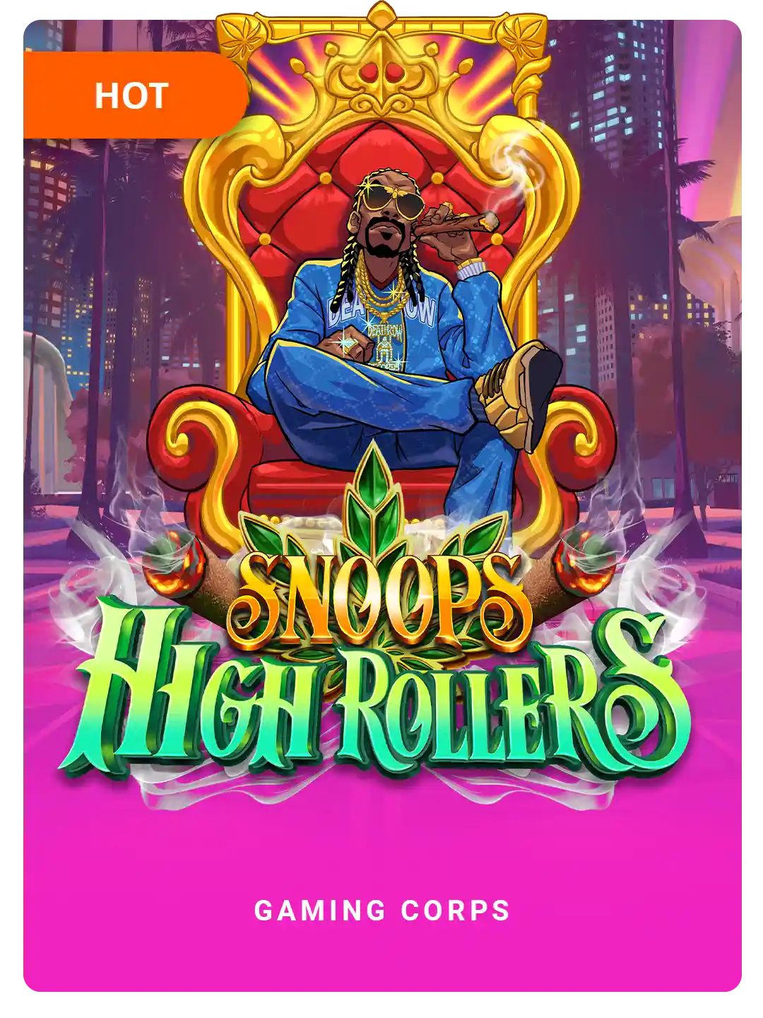 Snoop's High Rollers