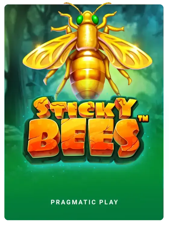 Sticky Bees