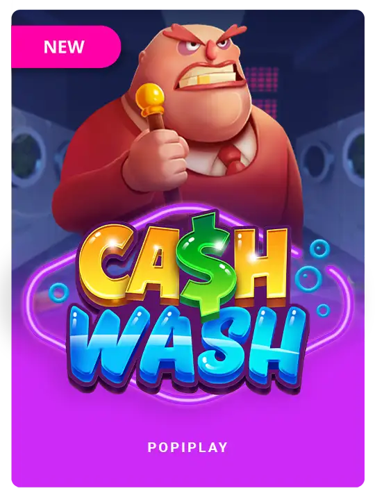 Cash Wash