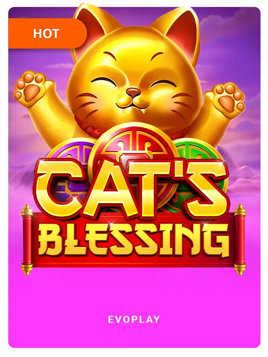 Cat's Blessing