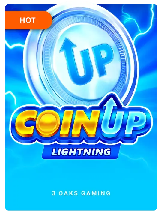 Coin UP: Lightning