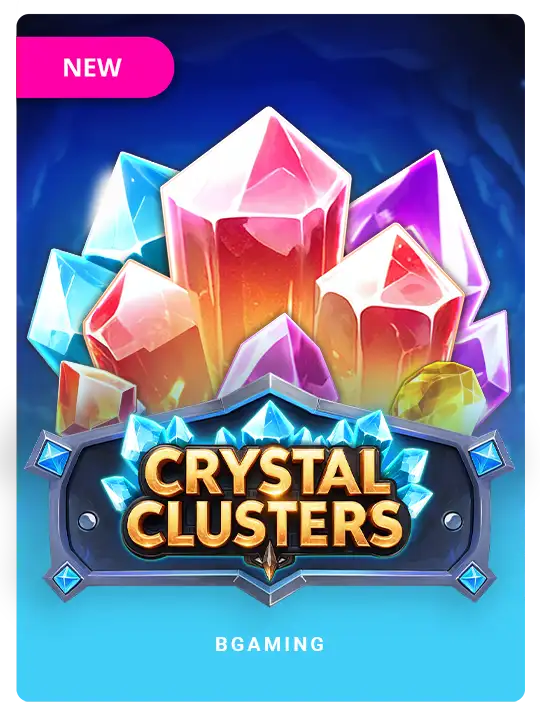 Crystal Clusters