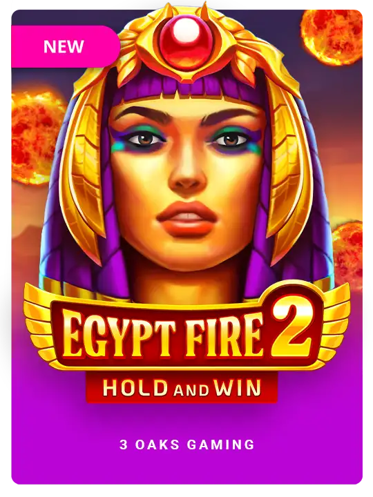 Egypt Fire 2 95.71