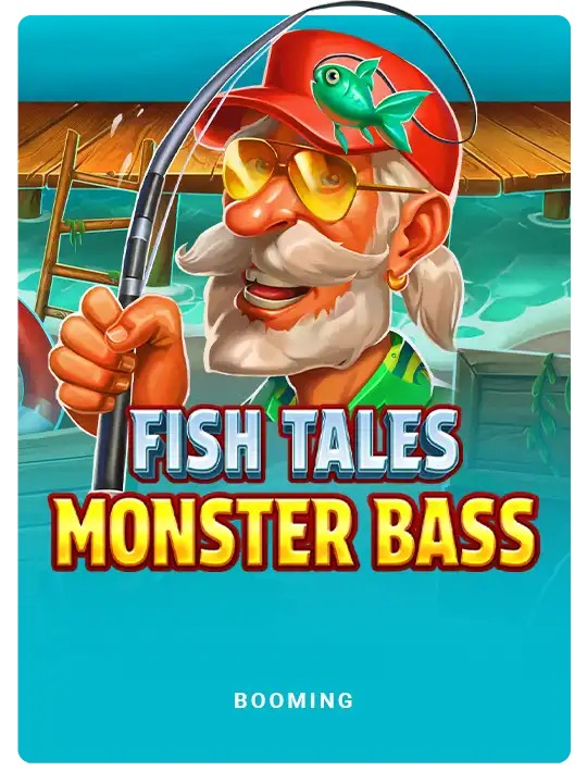 Fish Tales Monster Bass