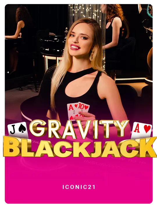 Prod Gravity Blackjack