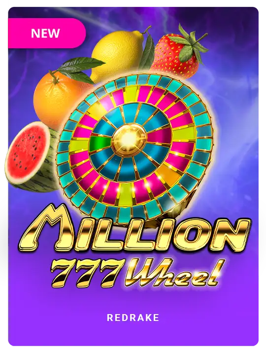 Million 777 Wheel