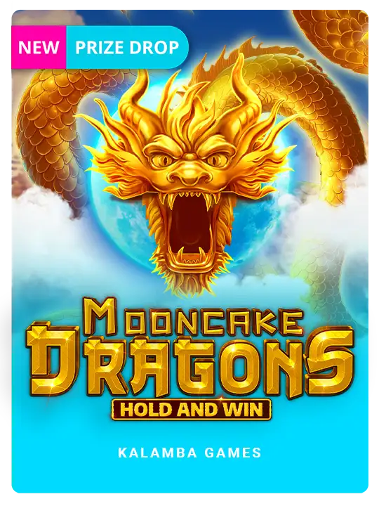Mooncake Dragons Hold and Win
