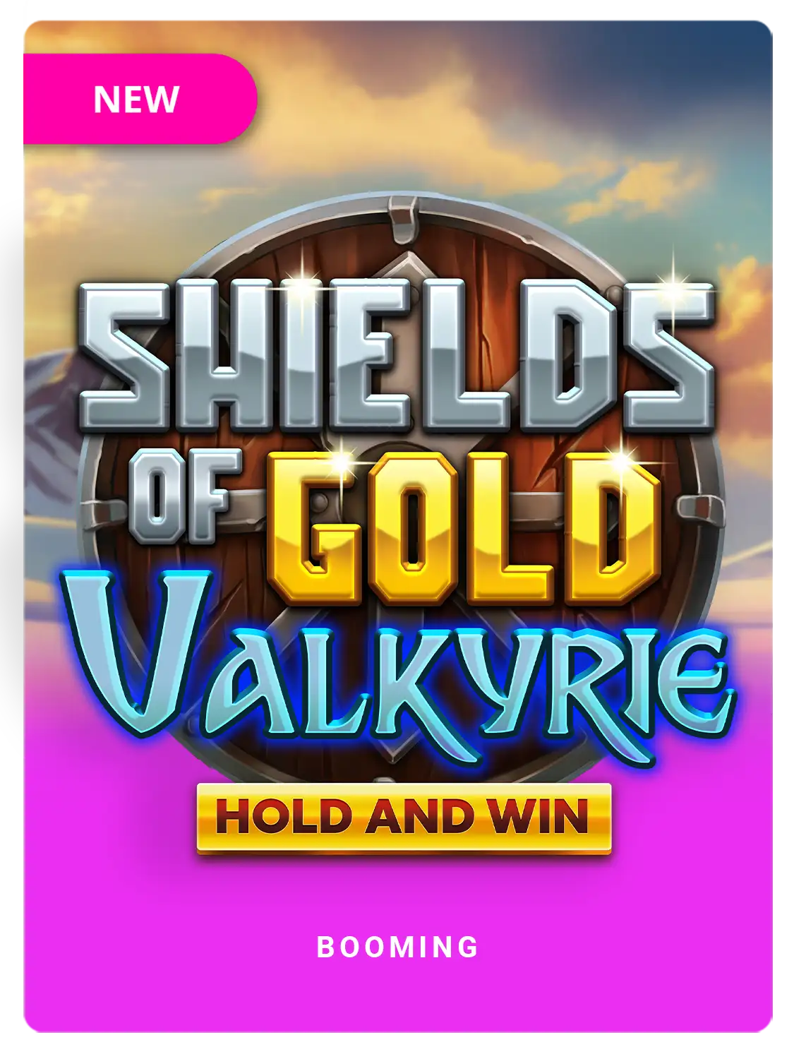 Shields of Gold Valkyrie Hold and Win