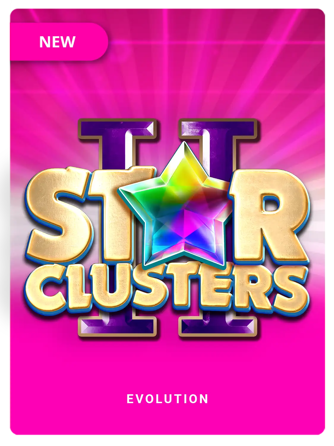 Star Clusters 2 94.60