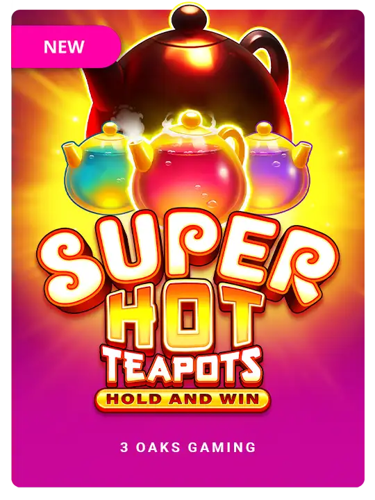 Super Hot Teapots