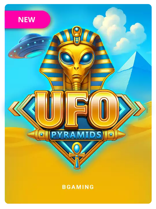 UFO Pyramids